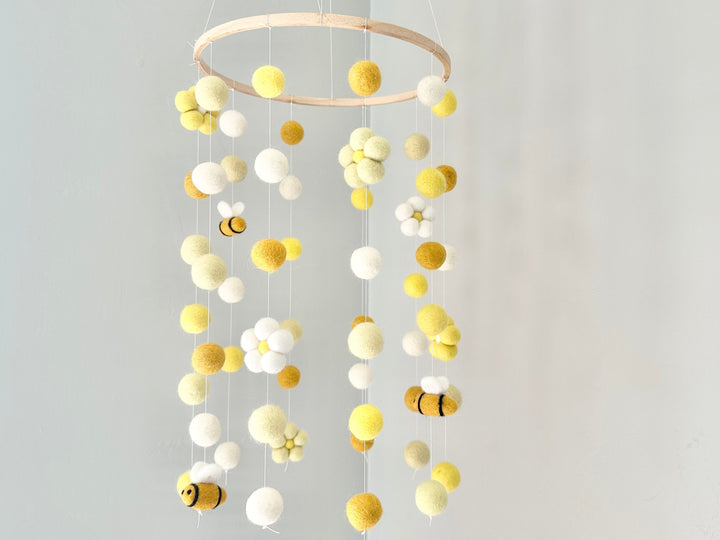 Ceiling Mobiles + DIY Kits – Wool Jamboree
