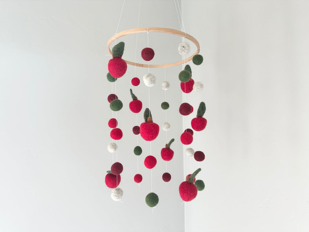 Ceiling Mobiles + DIY Kits – Wool Jamboree