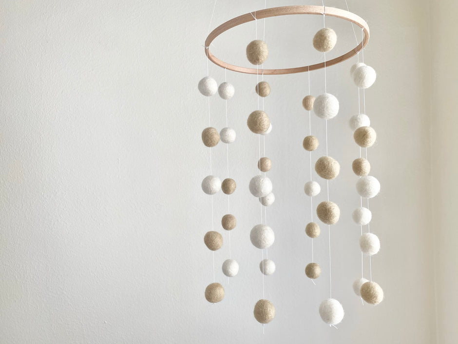 Ceiling Mobiles – Wool Jamboree