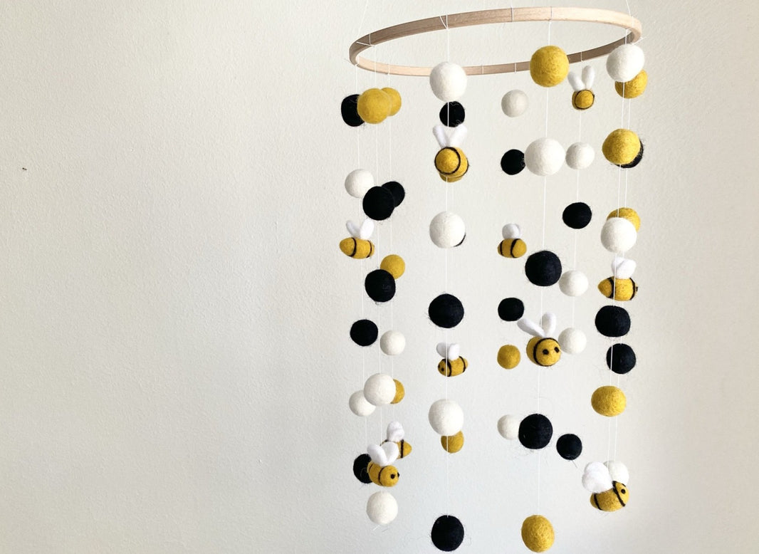 Ceiling Mobiles + DIY Kits – Wool Jamboree