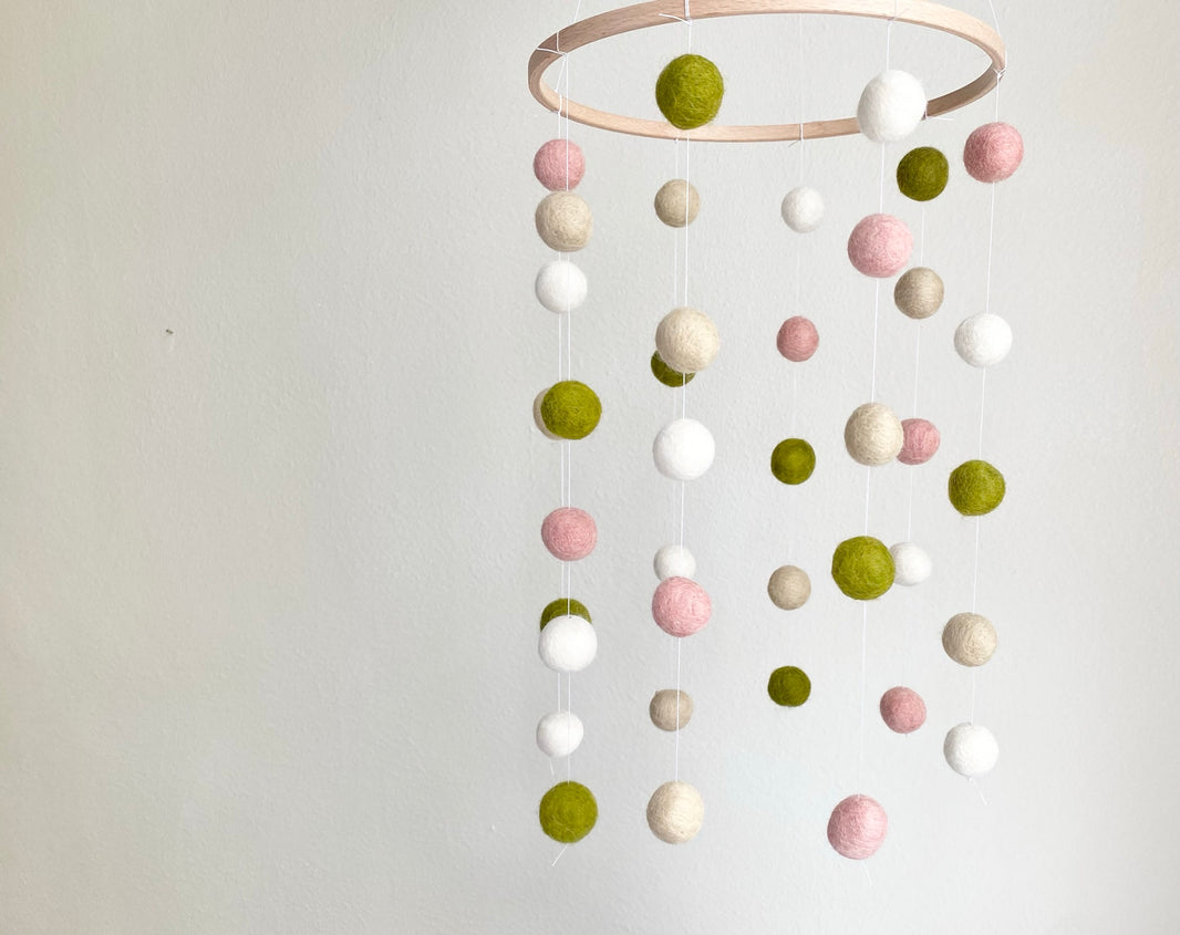 Ceiling Mobiles + DIY Kits – Wool Jamboree