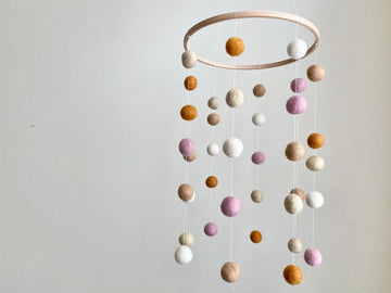 Ceiling Mobiles + DIY Kits – Wool Jamboree
